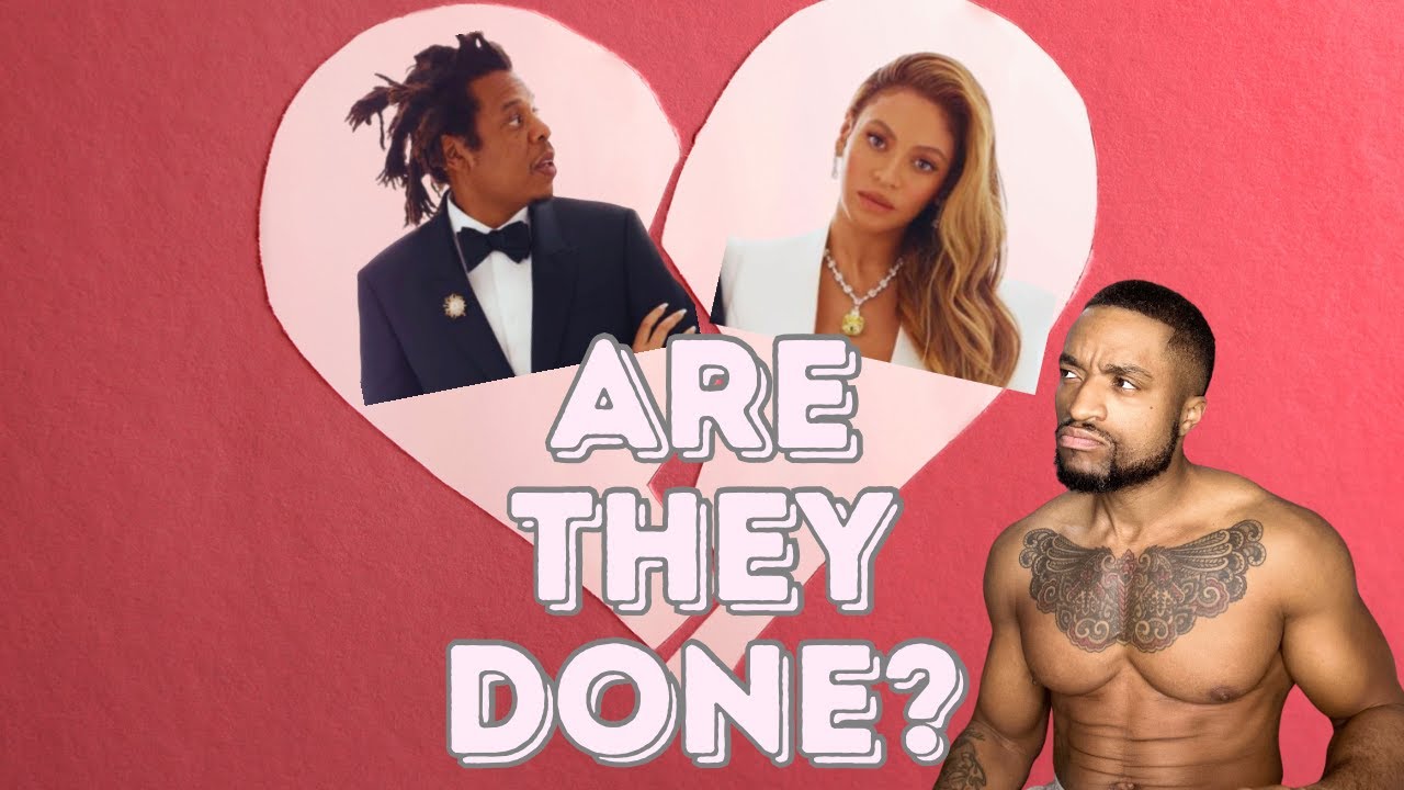 Are Beyoncé and Jay Z Separated? | Midlife Crisis 📺 - YouTube