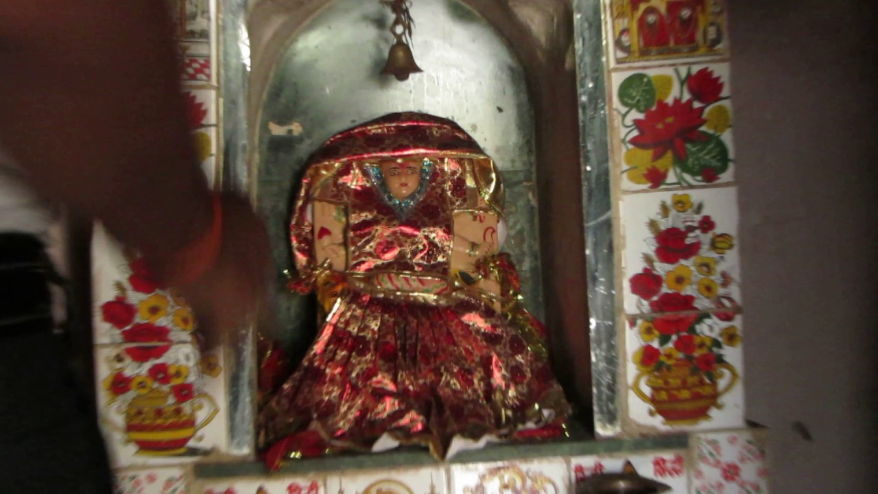 Tomar clan kuldevi in chambal - YouTube