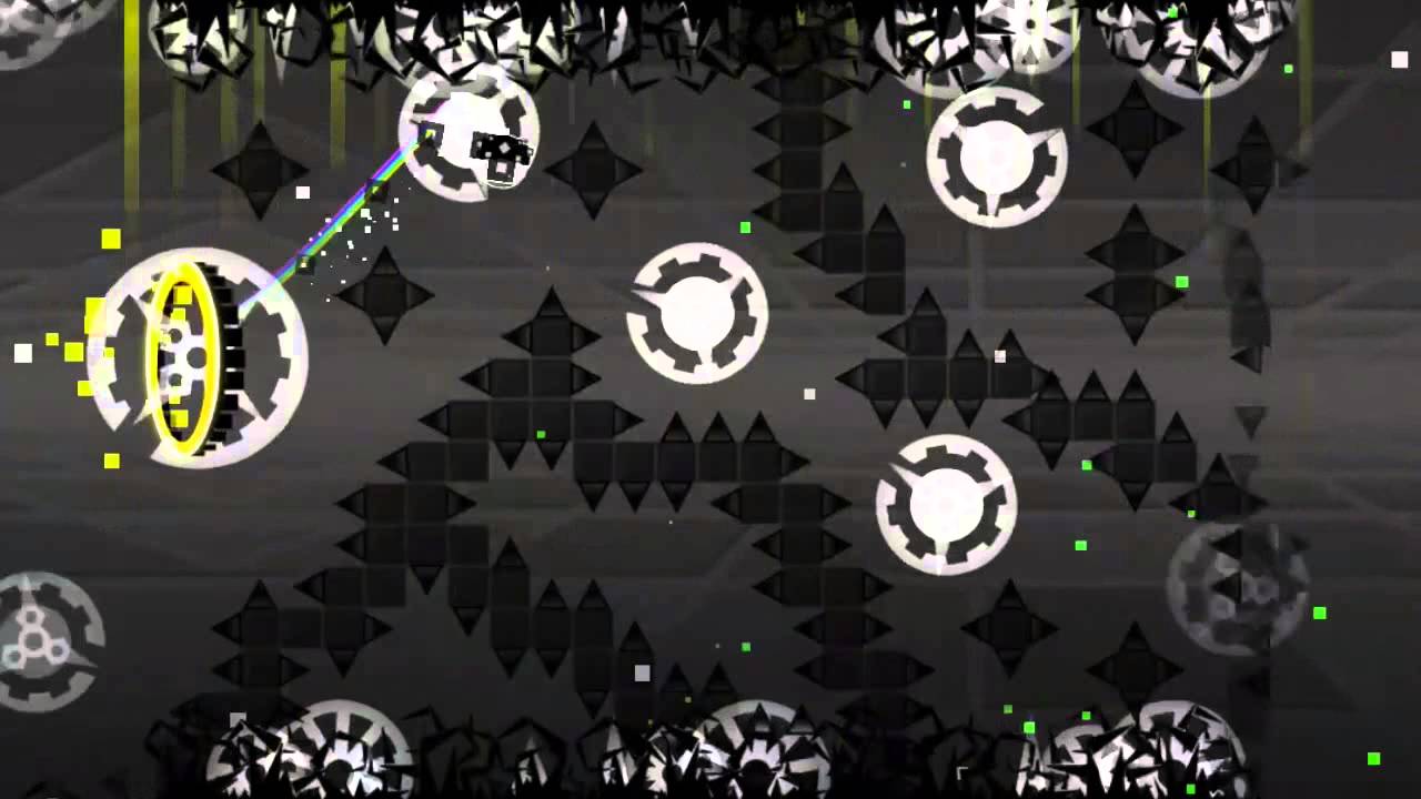 Geometry Dash - Island of Miracle by Noobas - YouTube