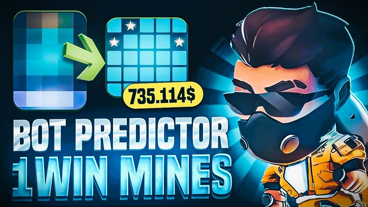 🚀AI BOT GAME STRATEGY 1WIN || MINES HACK ⚡ - YouTube