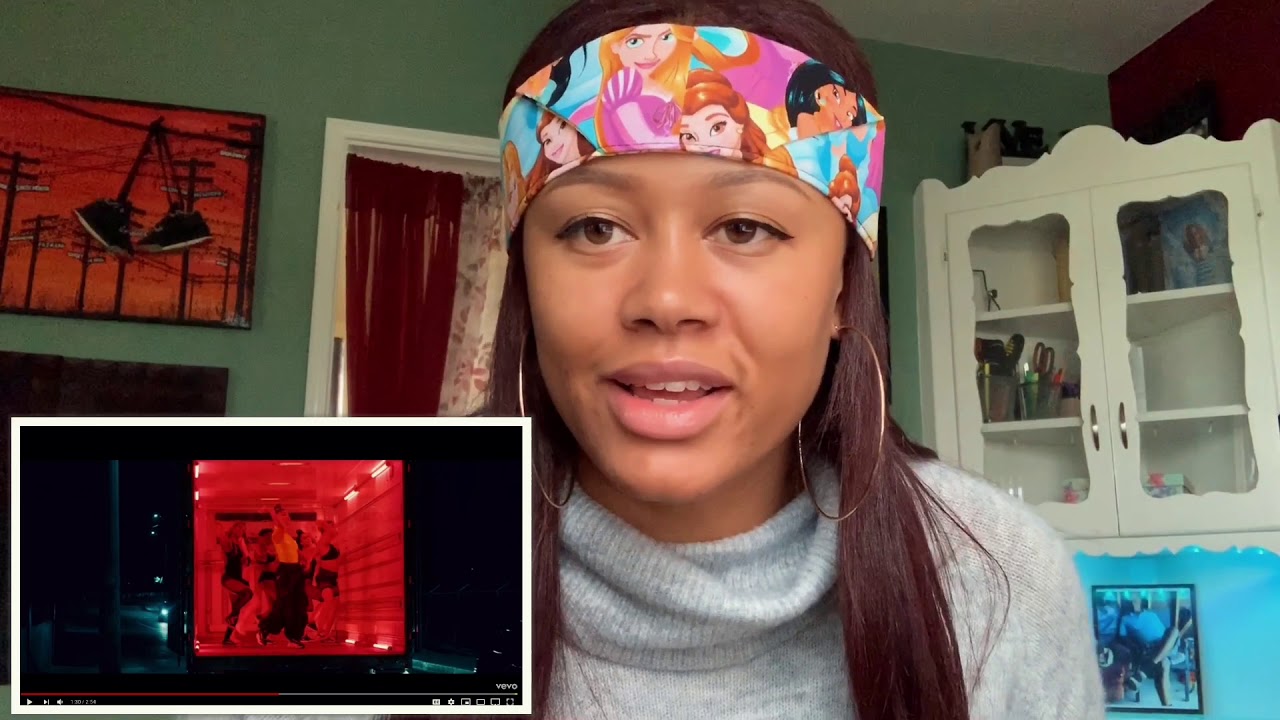 Shenseea - Blessed (feat. Tyga) (Official Music Video) | REACTION - YouTube