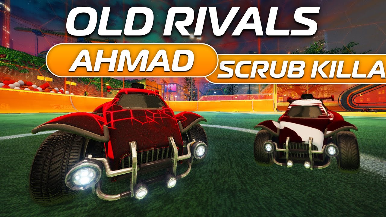 Old Rivals now united! - YouTube