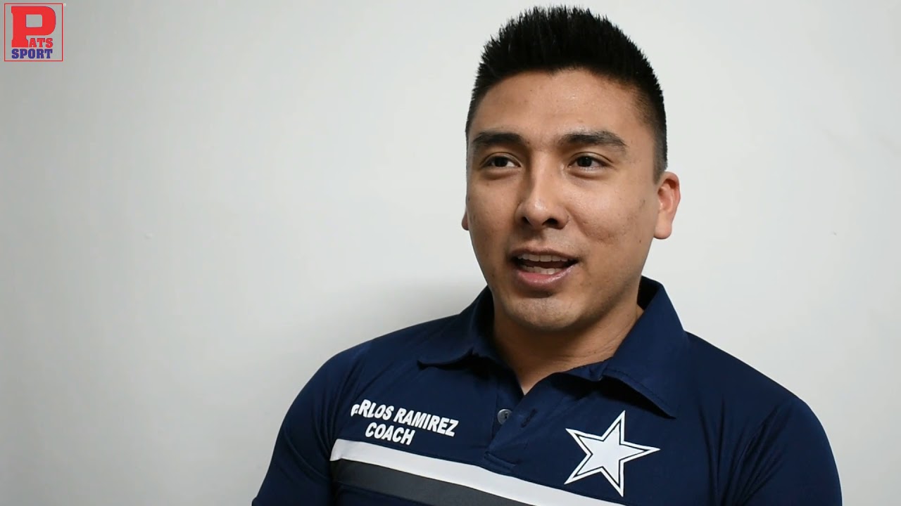 Carlos Ramírez - Entrevista Exclusiva (parte 2) - YouTube