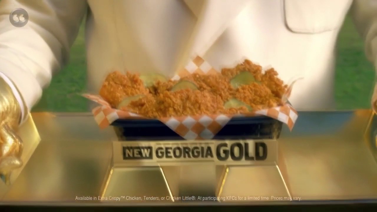 YTP KFC Georgia Gold - YouTube