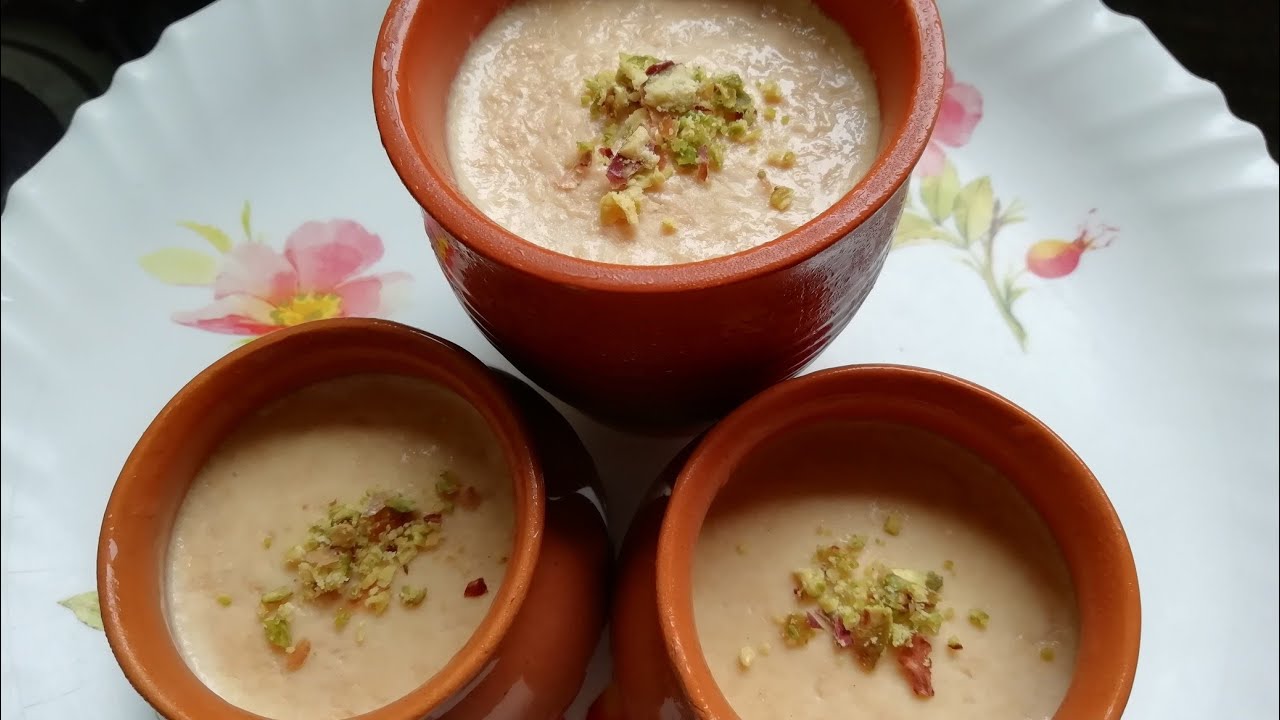 Mishti dohi ।Bengali sweet yogurt or curd / mitha dahi - YouTube