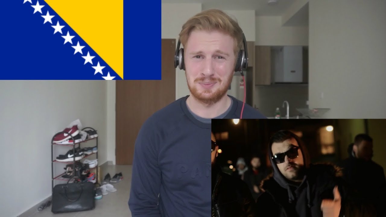 Jala & Buba Corelli - 22 OFFICIAL HD VIDEO // BOSNIAN RAP REACTION ...