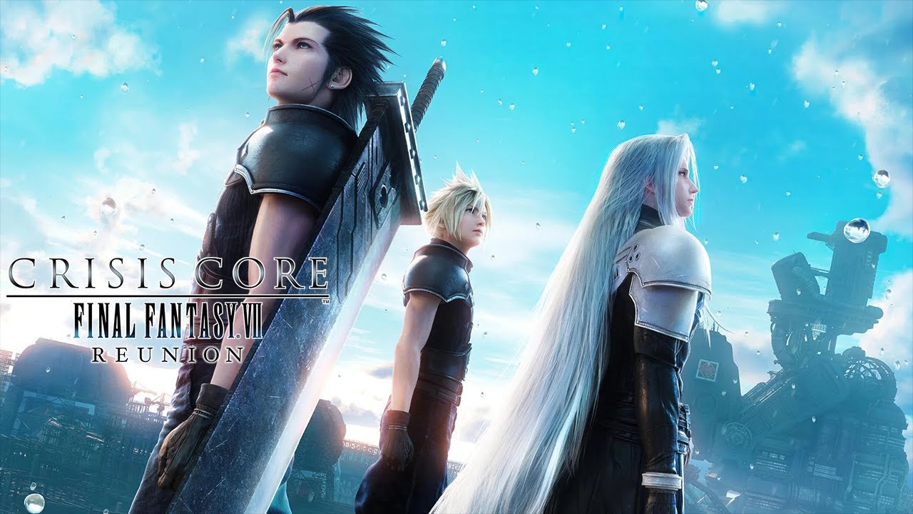[Crisis Core - Reunion] Aerith best girl【3】 - YouTube