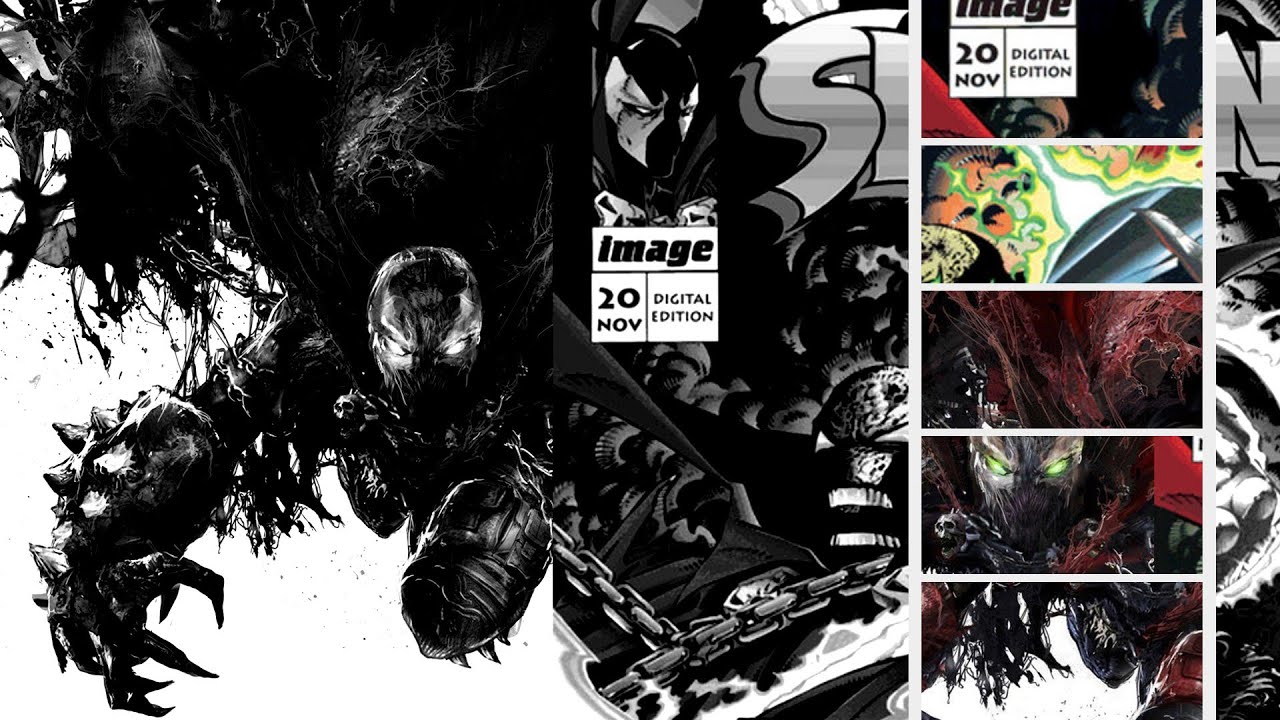 Spawn Issue#20-Explained - YouTube