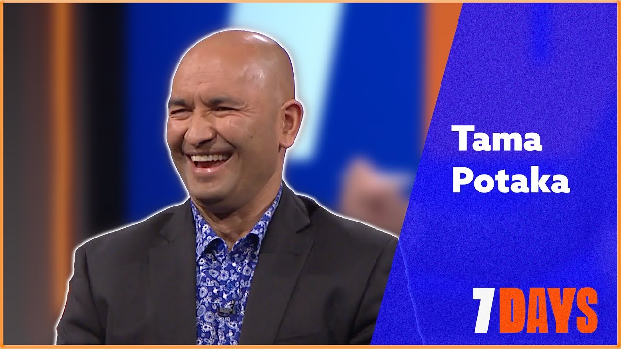Tama Potaka | Yes Minister - YouTube