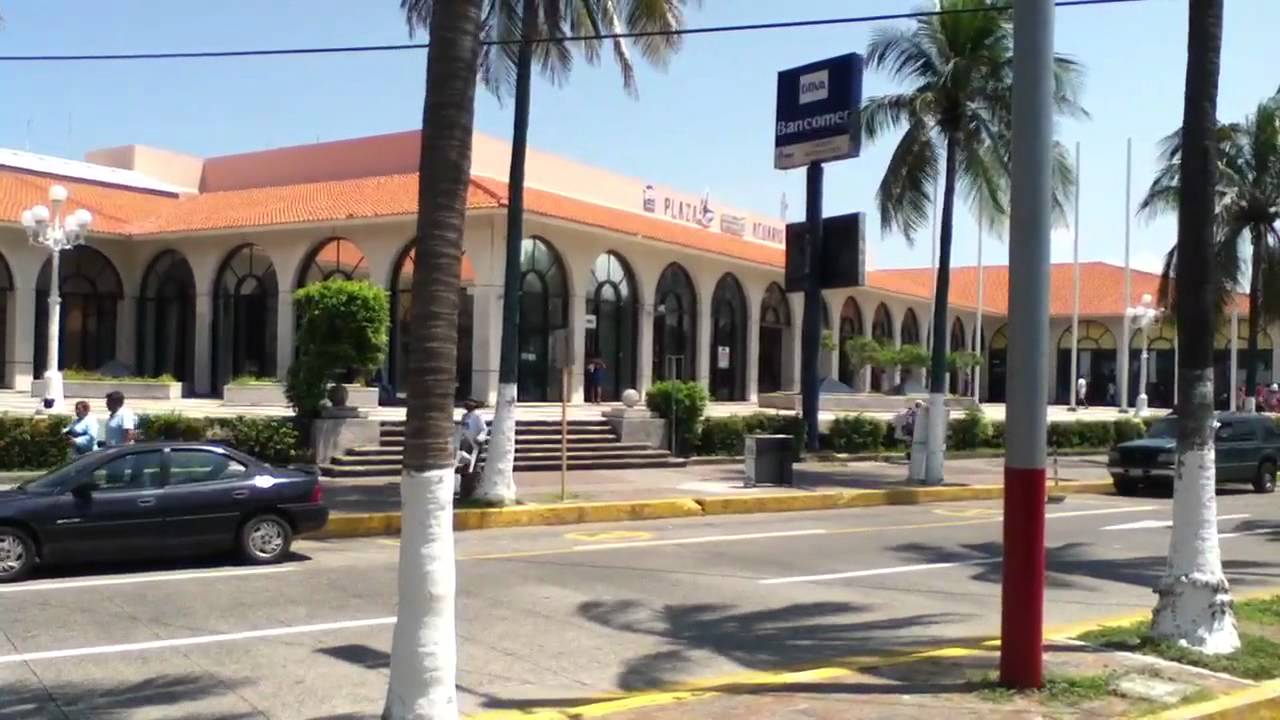 Recorrido por el Boulevard de Veracruz. - YouTube
