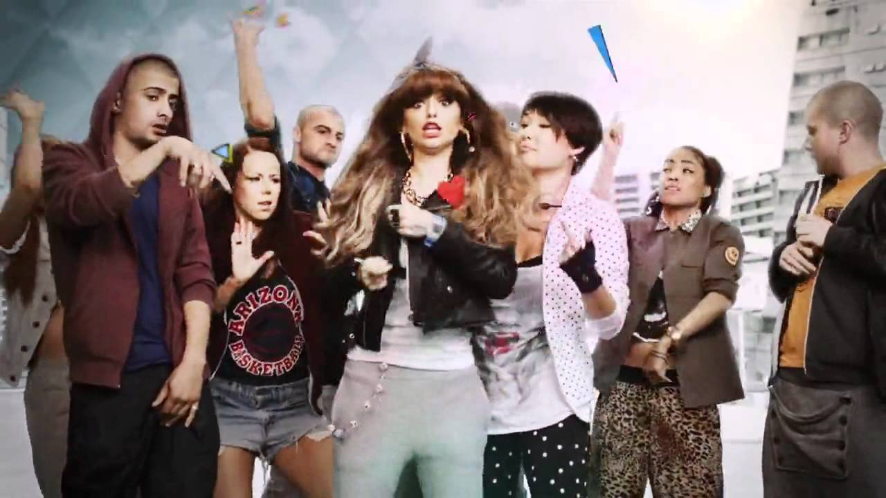 Cher Lloyd - Swagger Jagger - YouTube
