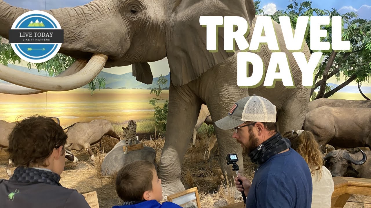 World’s Largest Cabela’s - Hamburg Pennsylvania | RV Living - YouTube
