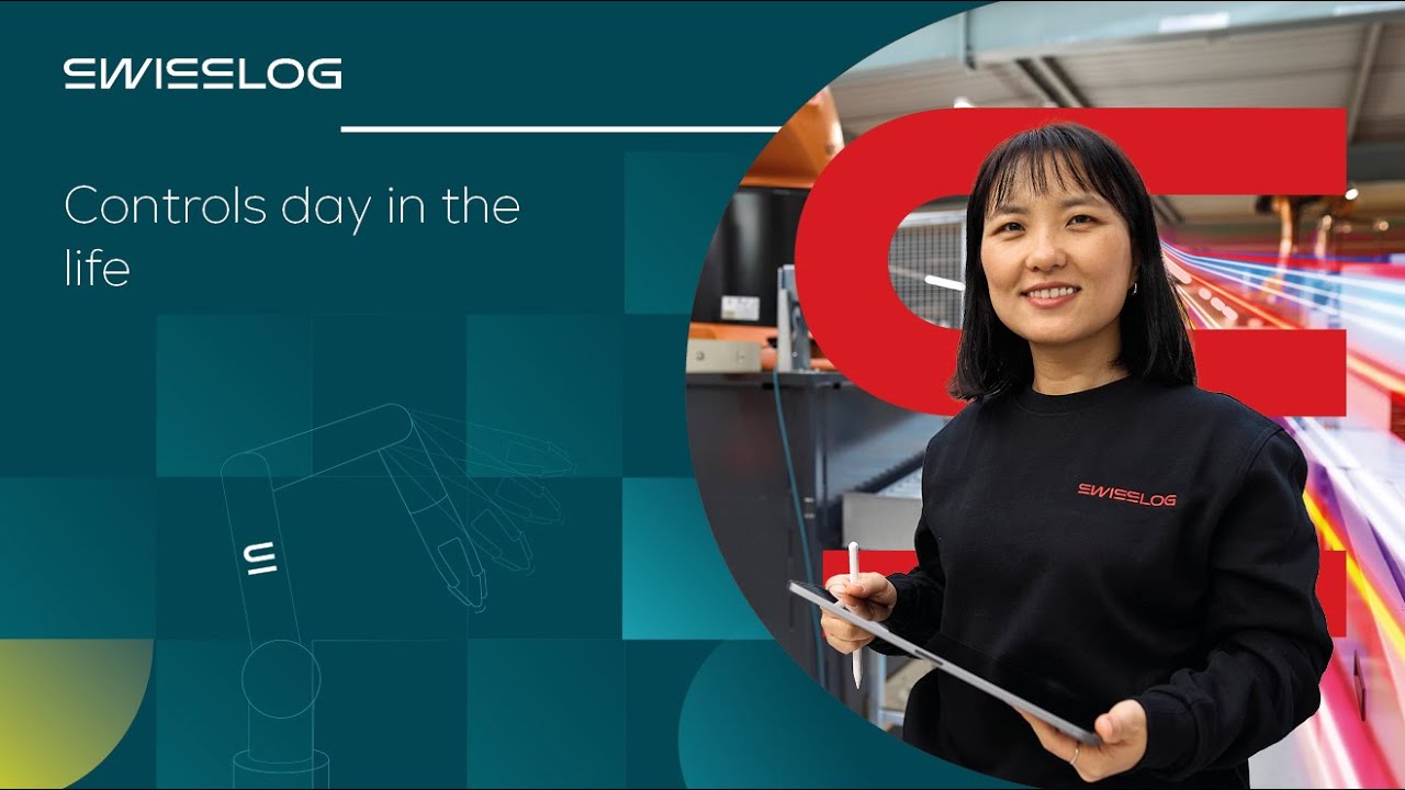 Controls day-in-the-life: Swisslog careers in robotics & logistics ...