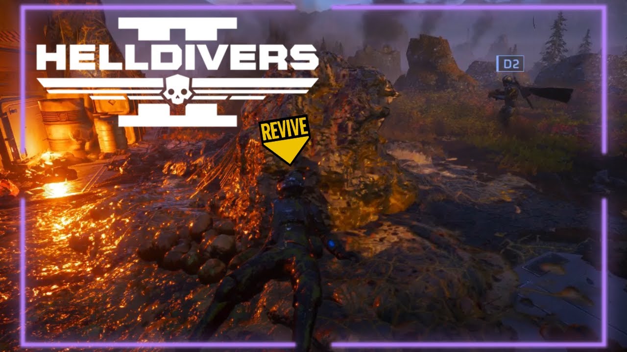 New Helldiver Recruits! (Helldivers 2 Ep. 1) - YouTube