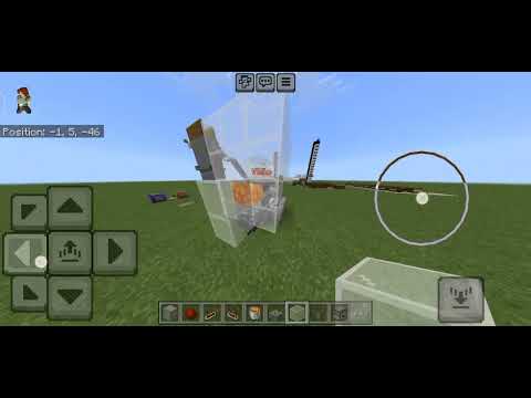How to make a chicken farm that cooks automatically | MCPE - YouTube