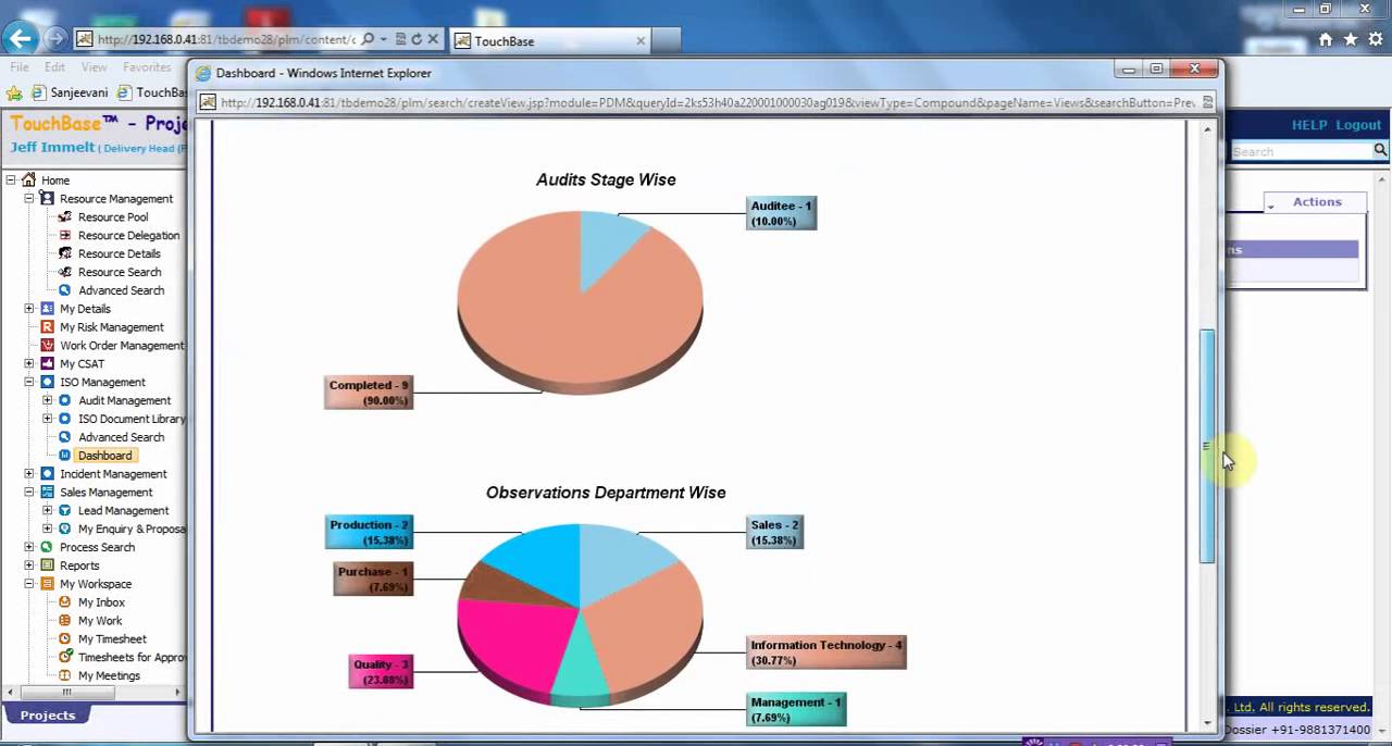 Demo Project Management Software - YouTube
