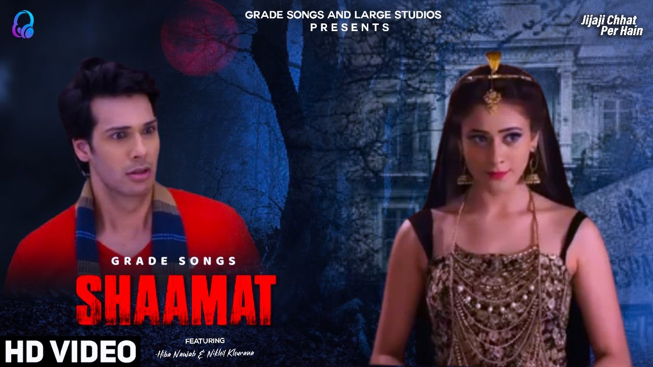 Shaamat ( Full Song ) | Tara Sutaria, Ankit Tiwari | Ft. Hiba Nawab ...