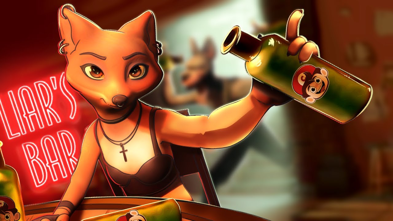 Drunken Liars Bar Returns Liars Deck And Liars Dice Liars Bar W Friends Youtube