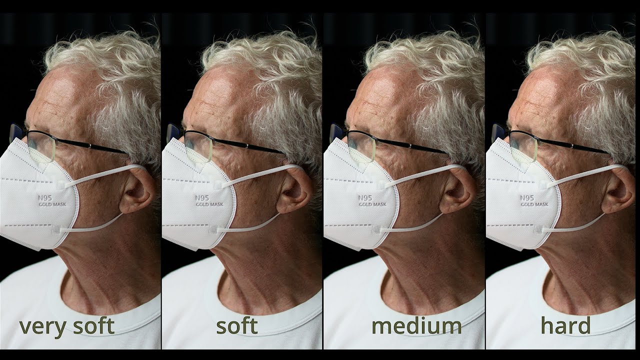 RED IPP2 Highlight Roll Off Comparison (HDR) - YouTube