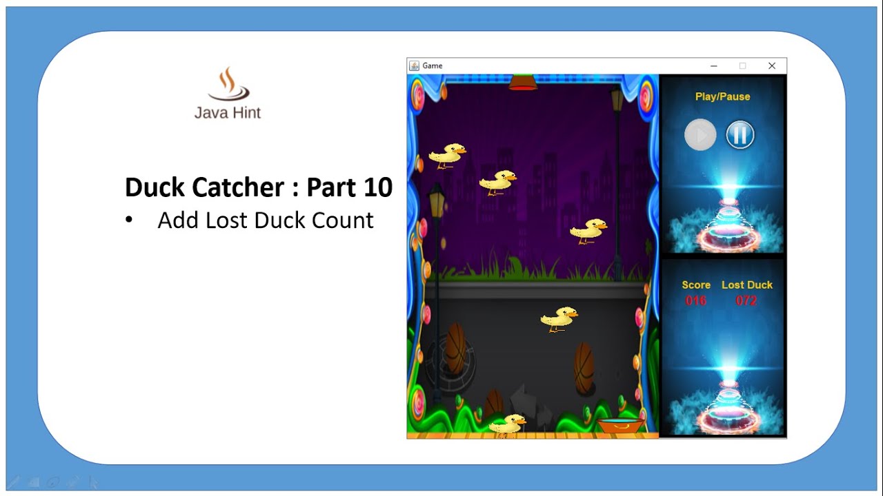 Duck Catcher - Part 10 - YouTube