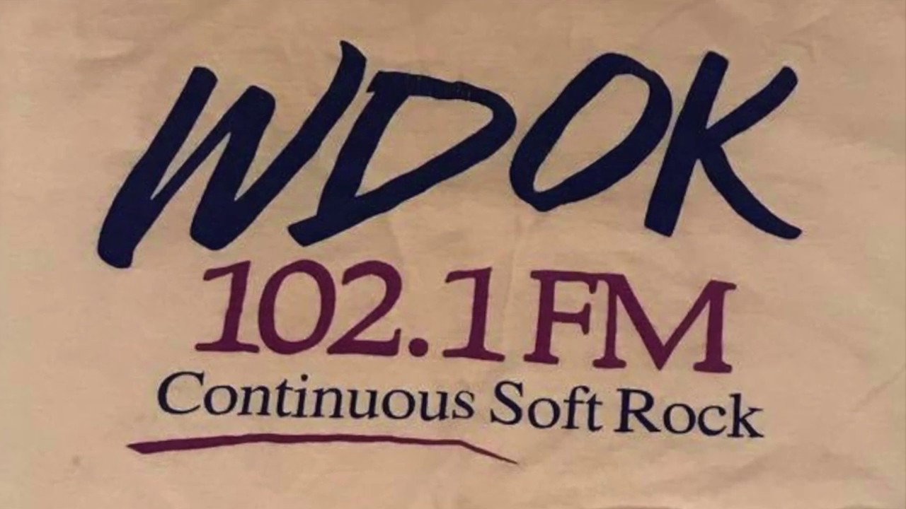 WDOK 102 Cleveland - Ken R Soft Favorites Jingle Demo - 1980s - YouTube