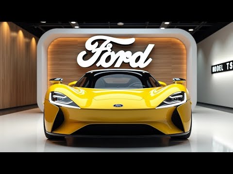 Ford Model T 2025: The Iconic Legend Reimagined! - YouTube