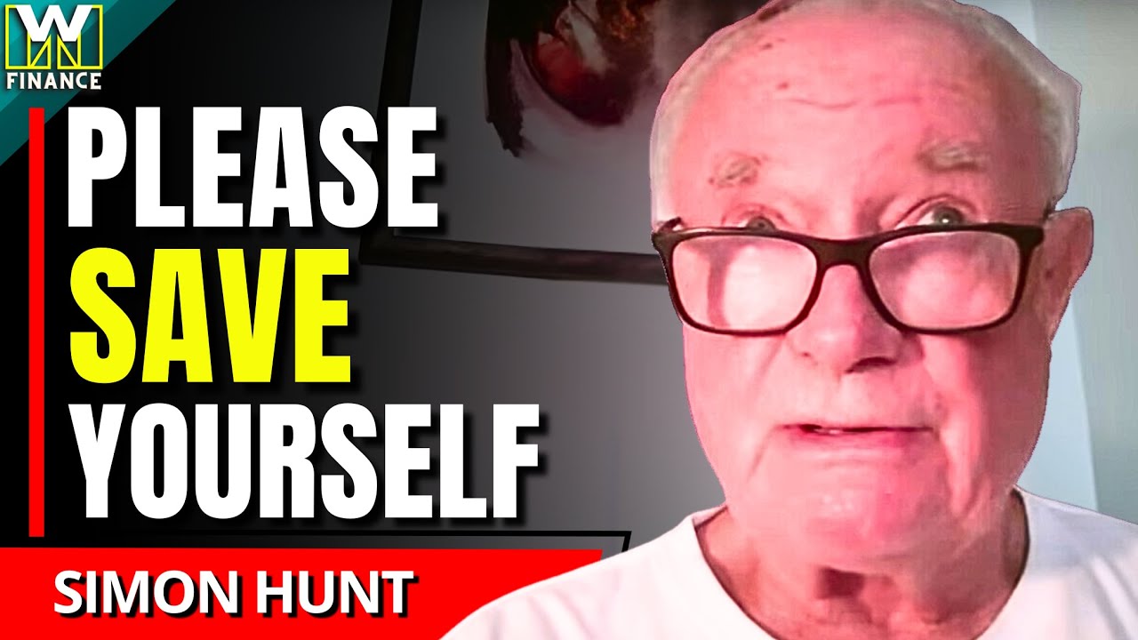 "This Is EXTREMELY SERIOUS..." - Simon Hunt - YouTube