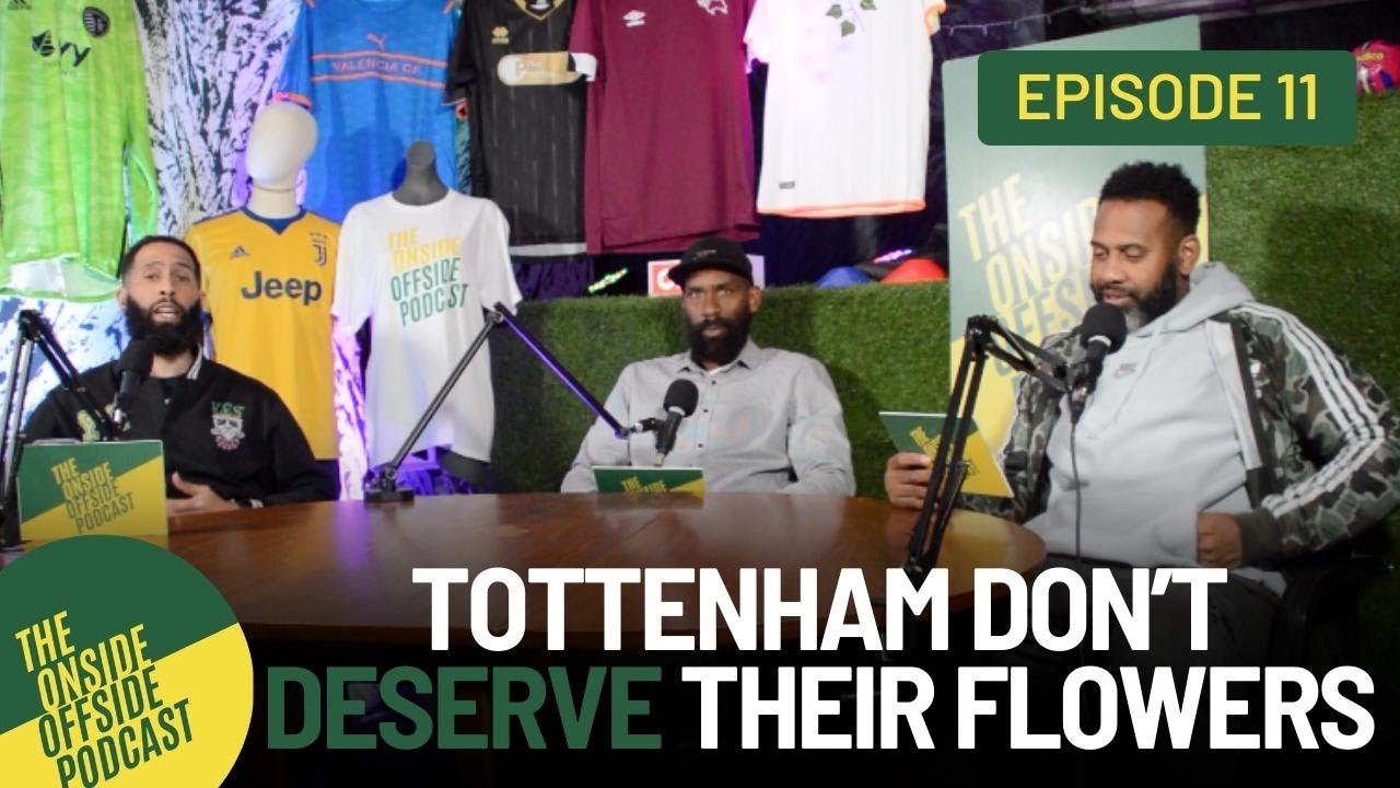 The Onside Offside Podcast - Episode 11 - YouTube