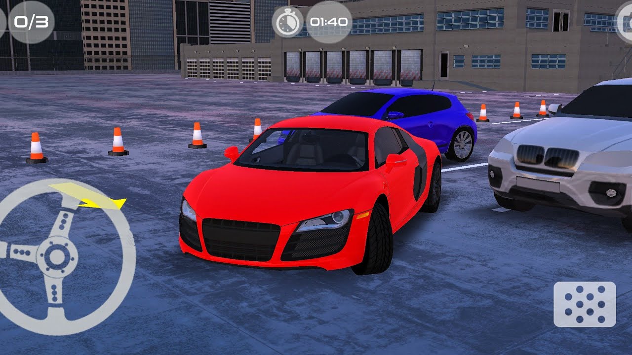 Mission Driving:Driving School 2020 | Android Gameplay - YouTube