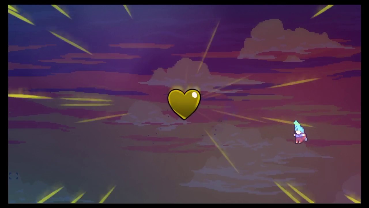 Celeste Chapter 4 C-Side Screen 3 - YouTube