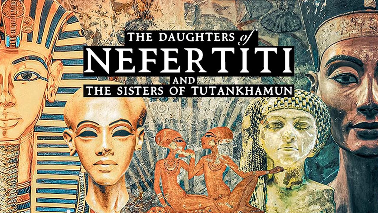 Nefertiti's Daughters | Trailer - YouTube