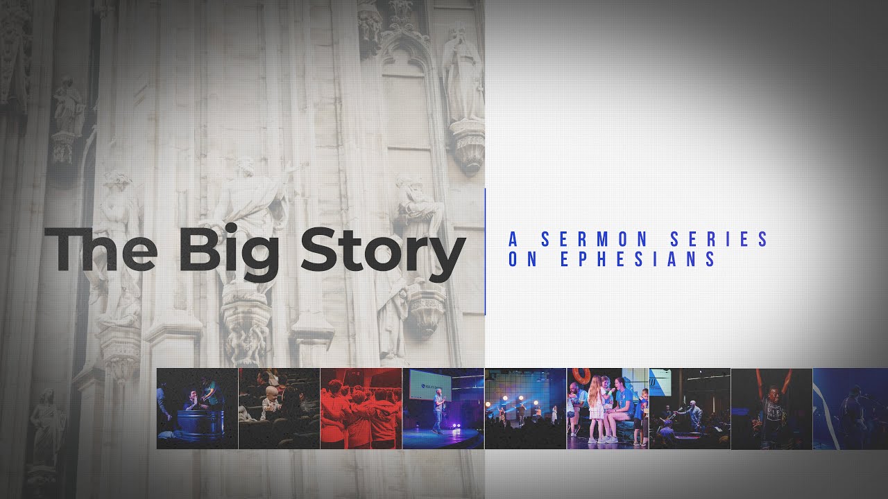 The Big Story - Week 2 | Why Us? - YouTube