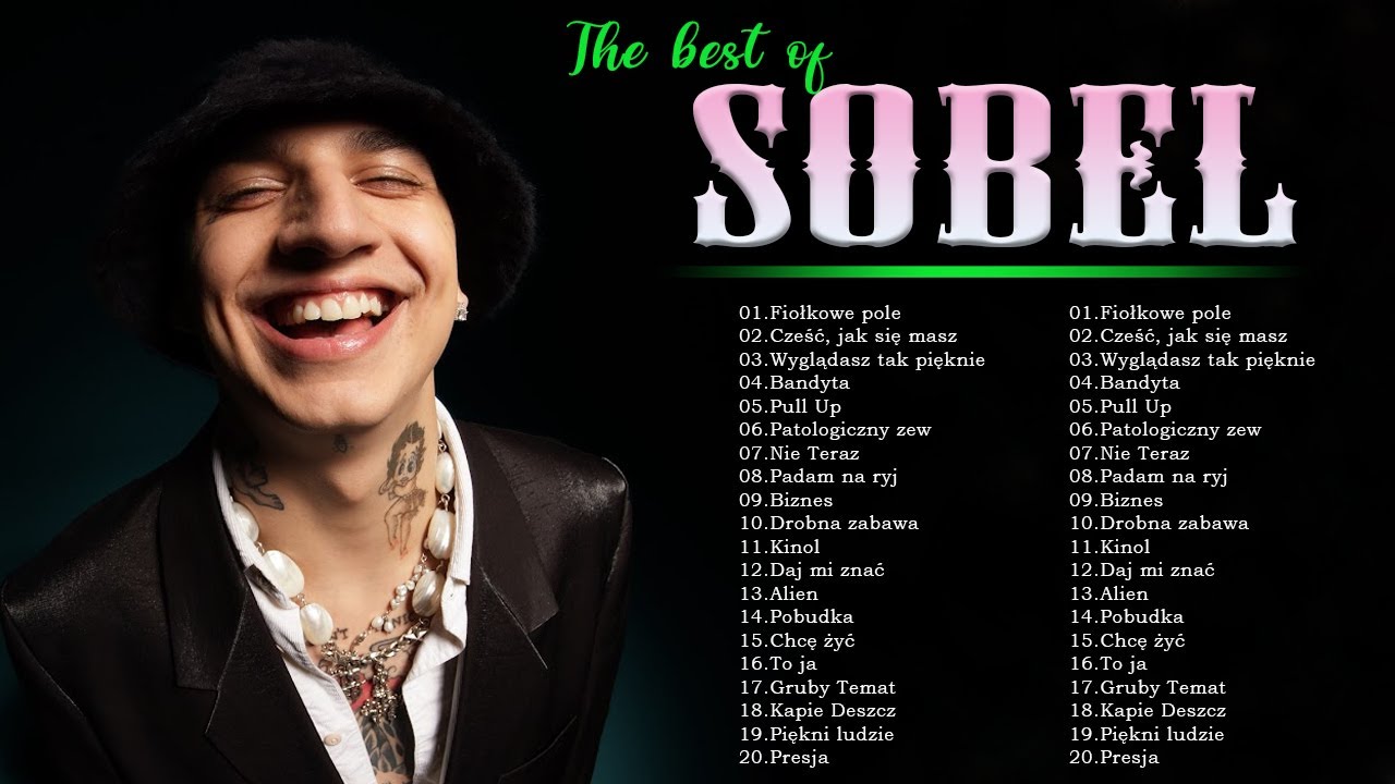 Sobel Największe Przeboje - Sobel set składanka - Sobel Mix - YouTube