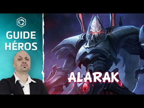 Analyse et Nouveau Guide d'Alarak (Post Rework) - YouTube