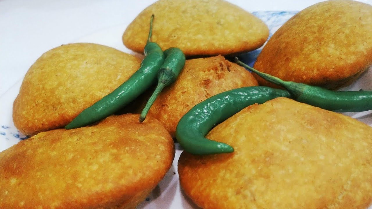 tivra/lakhari ki recipe // तीवरा की कचौड़ी // unique breakfast recipe ...