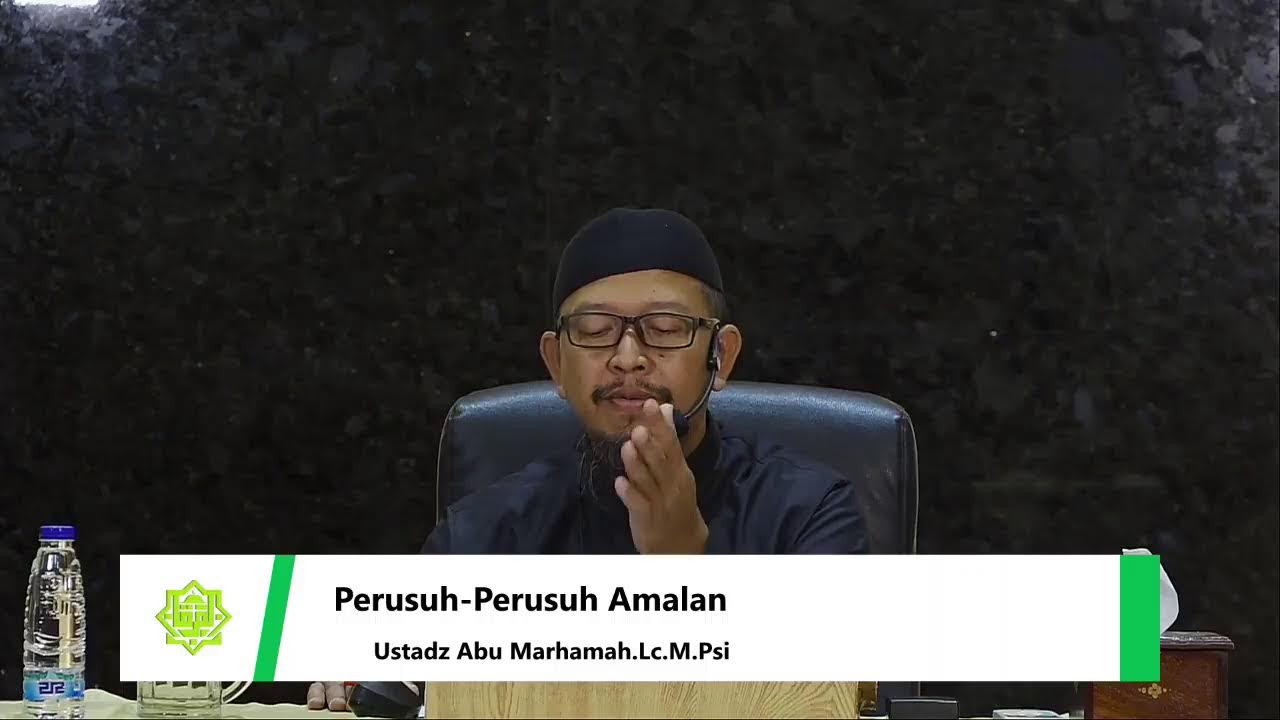 [ LIVE ] Perusuh - Perusuh Amalan - YouTube