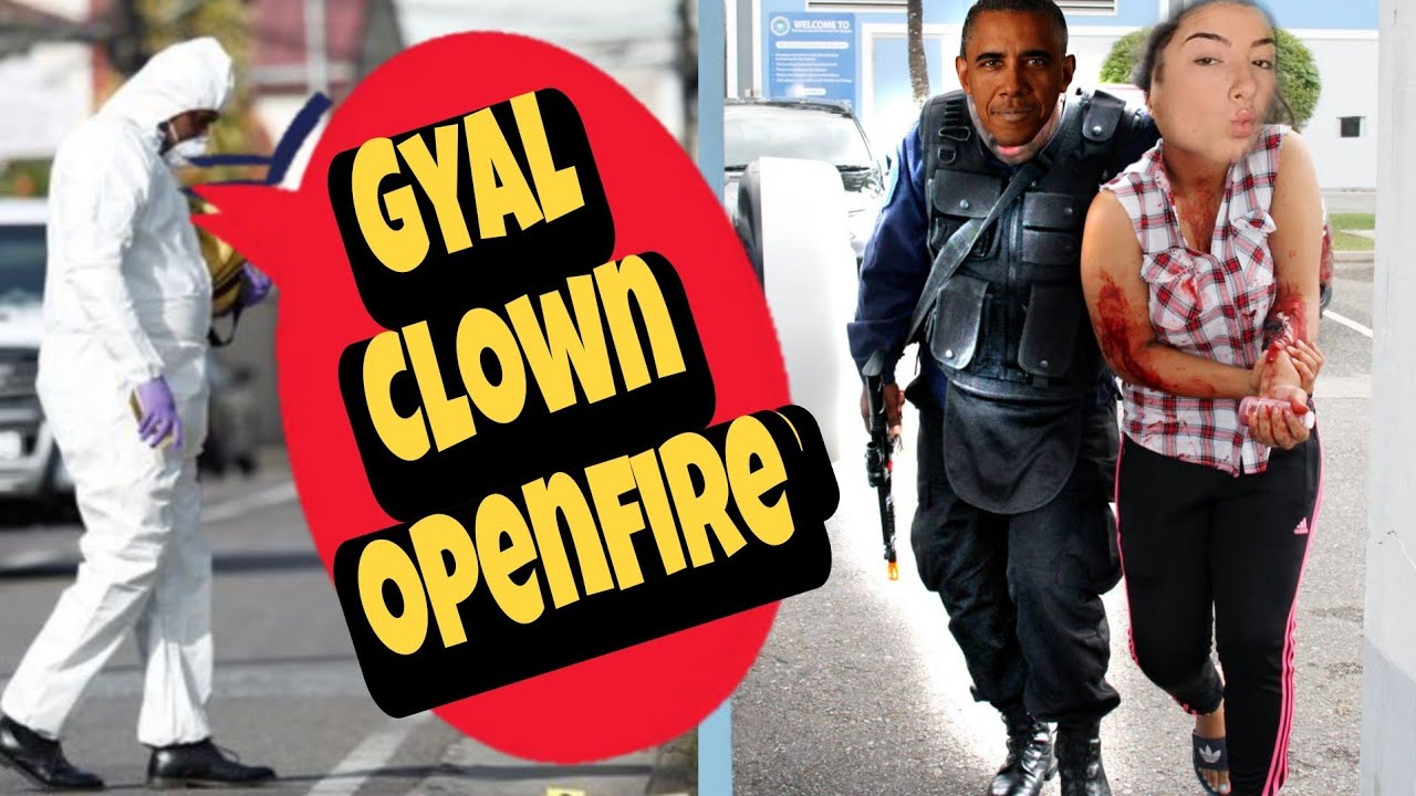A Gyal Clown SH0T & K!lled The NEW MAN & Injured The Girlfriend In ...