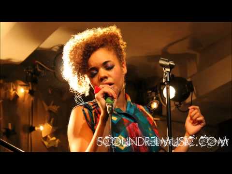 Andreya Triana - Darker Than Blue (Scoundrel Remix)