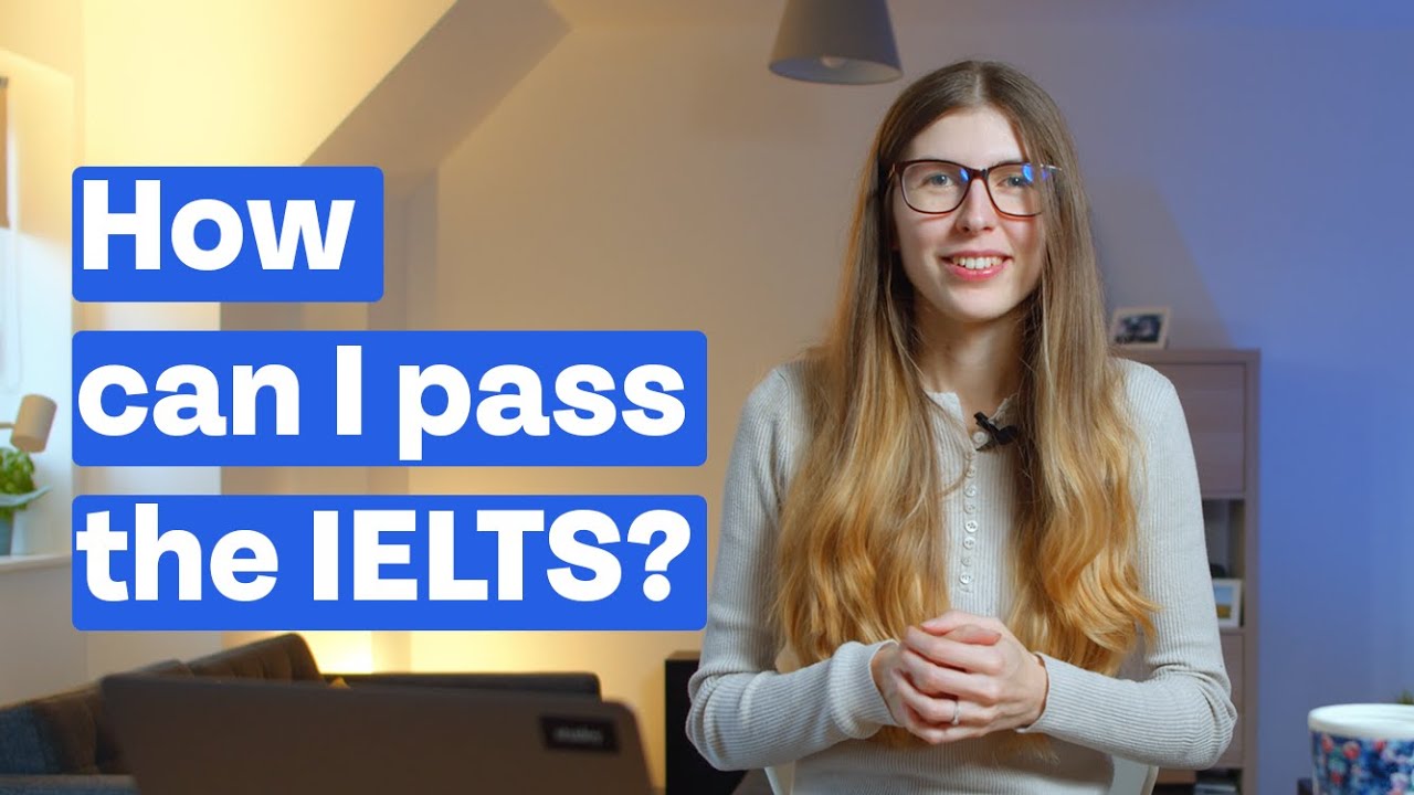 5 tips to pass the IELTS with a C1 score - Study in the UK - YouTube