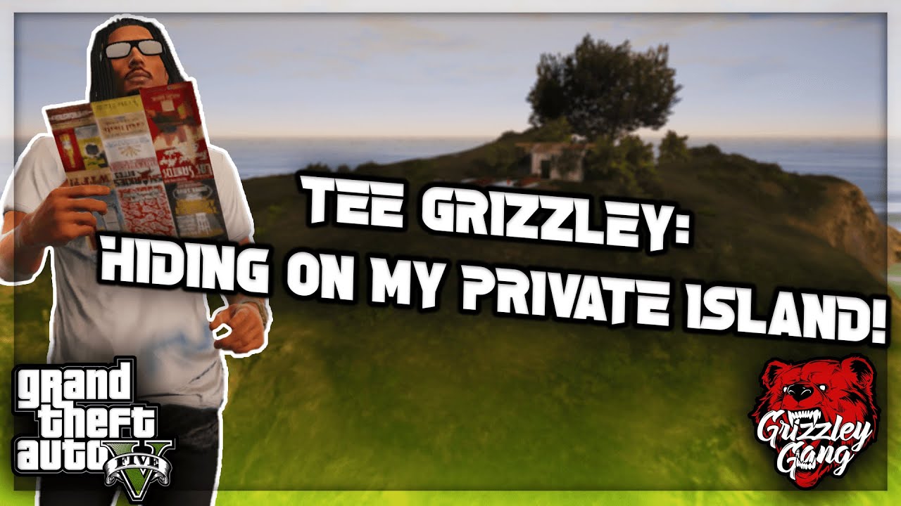 Tee Grizzley: Hiding On MY PRIVATE ISLAND From The POLICE! (Throwback ...