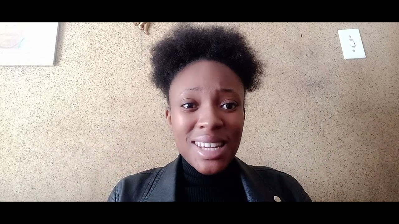 TEFL self introduction video - YouTube