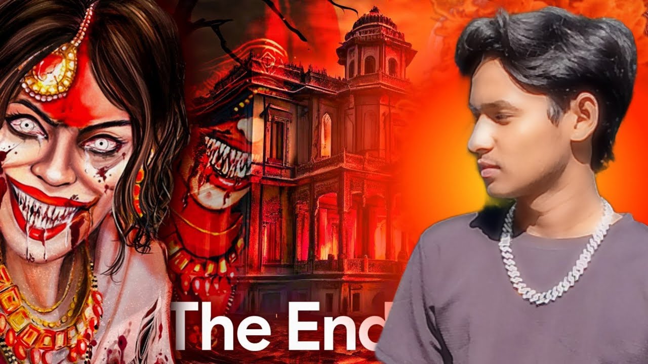 I FINALLY ESCAPED FROM KAMLA HOUSE | KAMLA INDIAN GAME @TRISIXGAMER ...