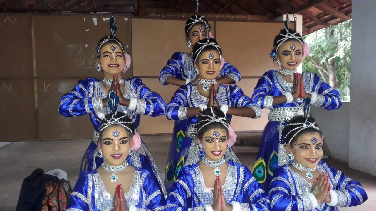Valappad Subdistrict Kalolsavam 2019 UP A grade Group dance ...