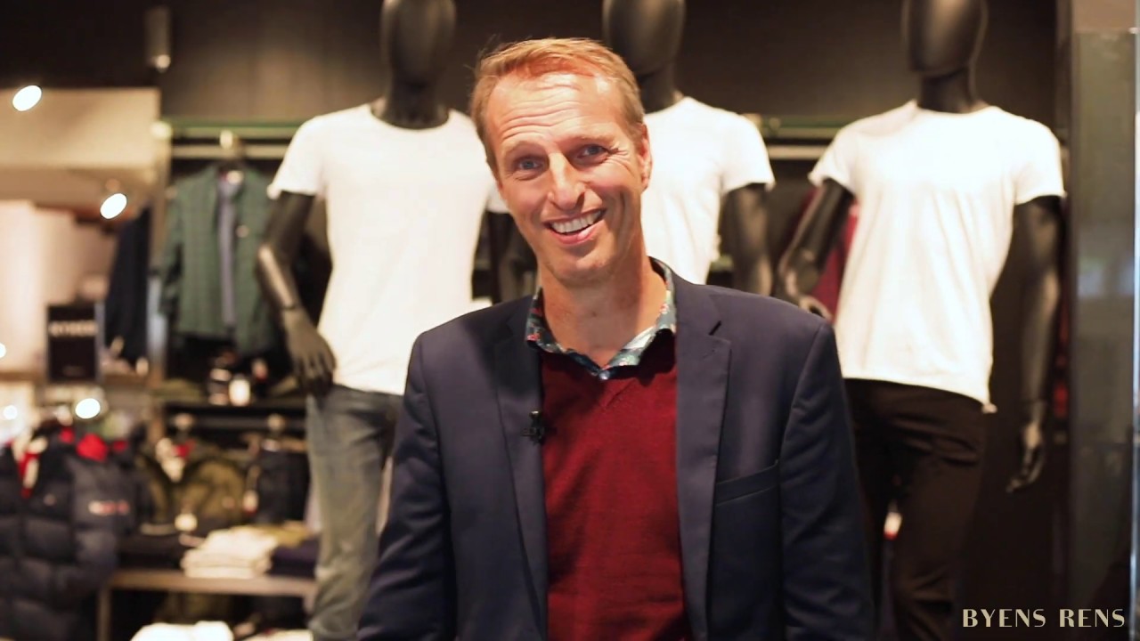 Byens Rens - Middelfart hos Tøjeksperten - YouTube
