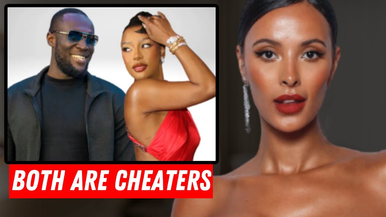 At 30, Maya Jama Finally React To Stormzy and Victoria Monet Viral Kiss ...