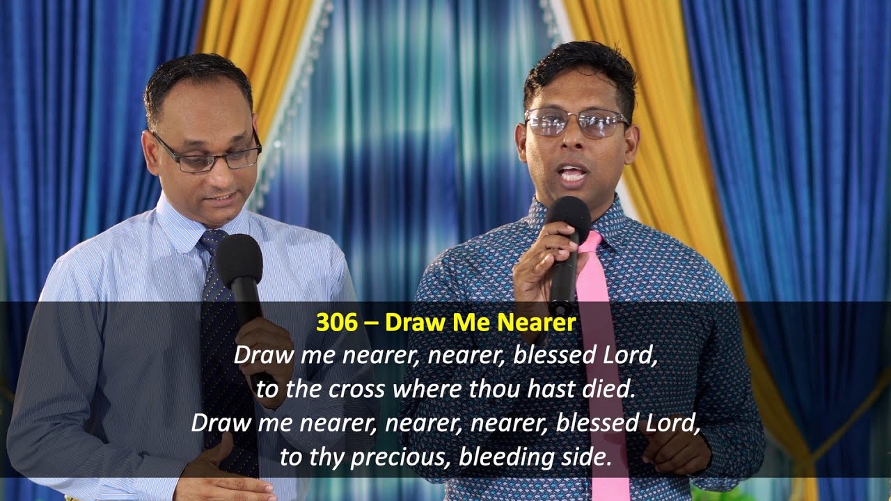 306 SDA Hymnal – Draw Me Nearer - YouTube