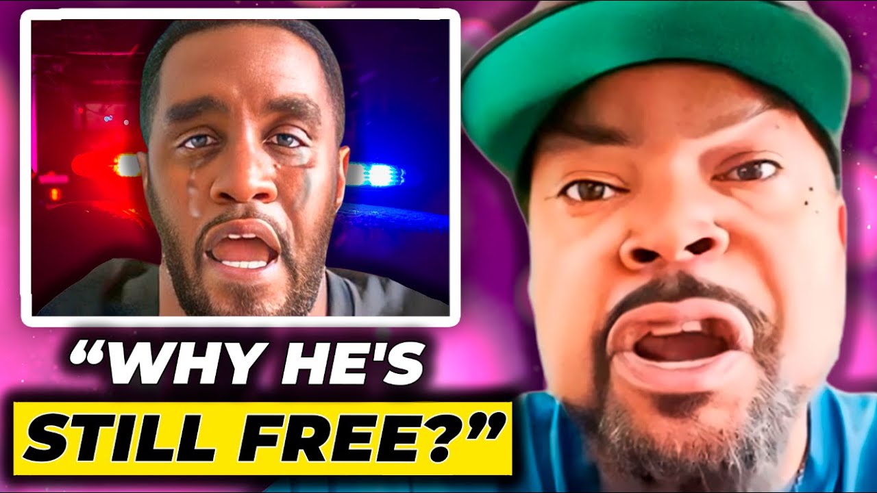 Ice Cube EXPOSES Diddy's CONNECTIONS To Tupac's Case As NEW EVIDENCE ...