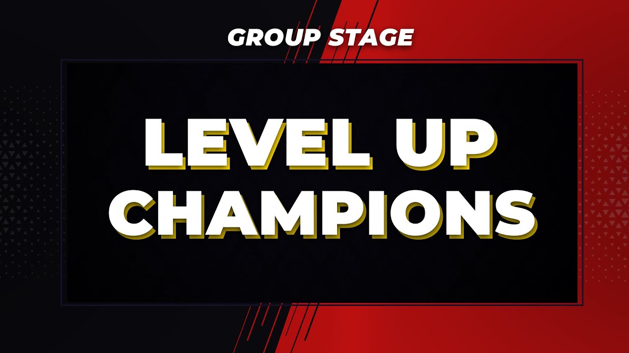 НОВИЧОК С ЗАПРЕДЕЛЬНЫМ АПМ? | Level UP Champions - Группа 1 [Age of ...