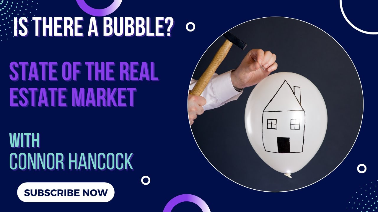 Are We Headed For A Real Estate Market Crash? - State Of The Market ...