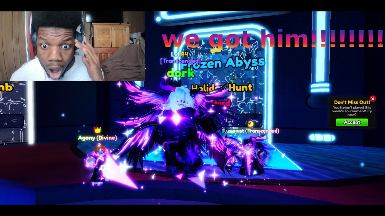 NEW best secret in AA?!?😱 Aizen in anime adventure roblox showcase!🔥 ...